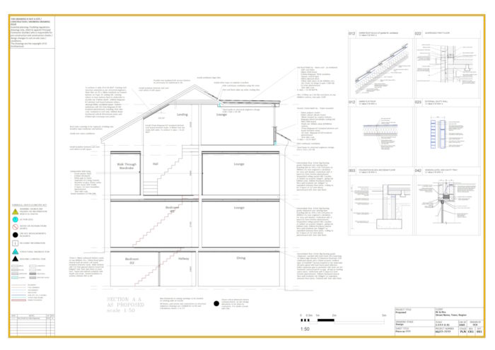 What Are Working Drawings And how do they work? - Online Drawing UK