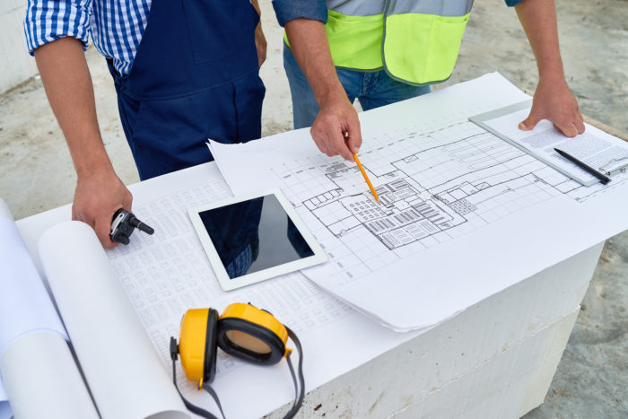 10 Step Guide to the Planning Permission Process - Online Drawing UK